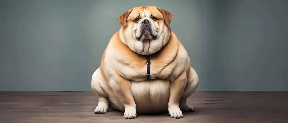 The Epidemic of Dog Obesity